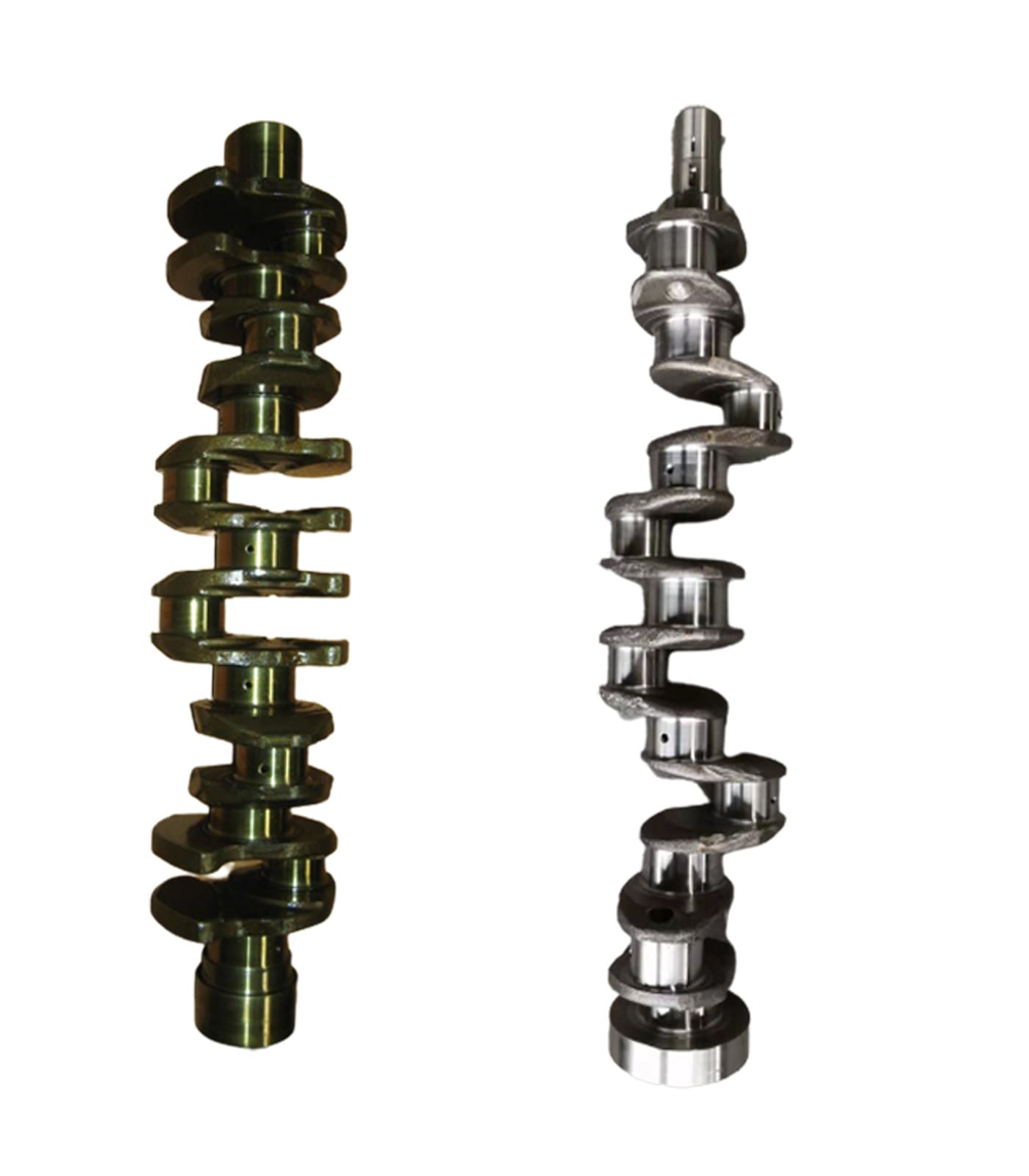 CRANKSHAFT - koaladiesel